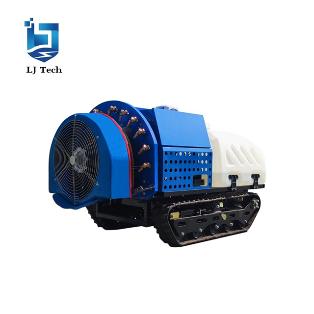 Remote Control Orchard Sprayer Vehicle - Buy Remote Control Orchard ...